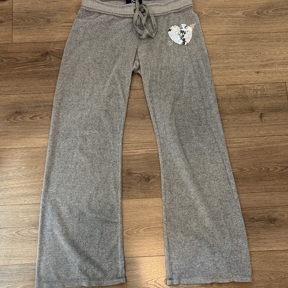 PINK Victoria's Secret | Pants & Jumpsuits | Pink Victorias Secret Gray ...